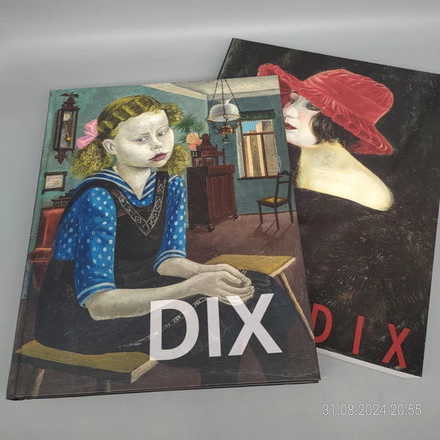 OTTO DIX ~ Hauptwerke aus der Sammlung Gunzenhauser [2018] Kunst ...
