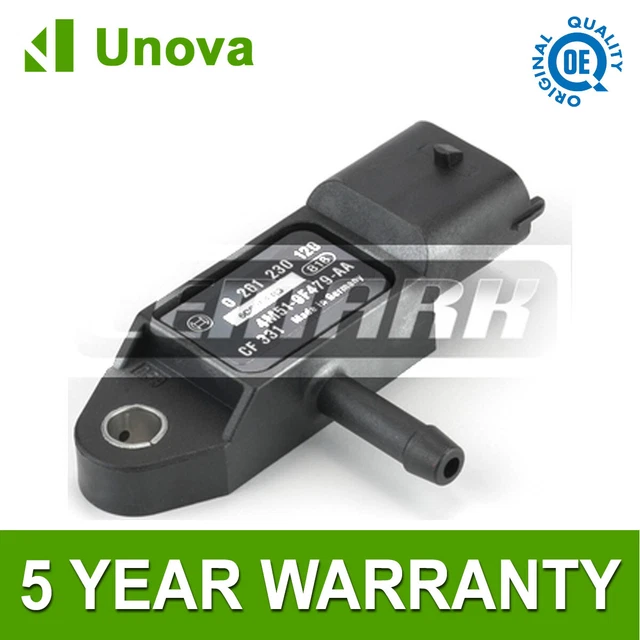 MAP INTAKE MANIFOLD Sensor Unova Fits Focus Mondeo S-Max C-Max 1.8 dCi ...