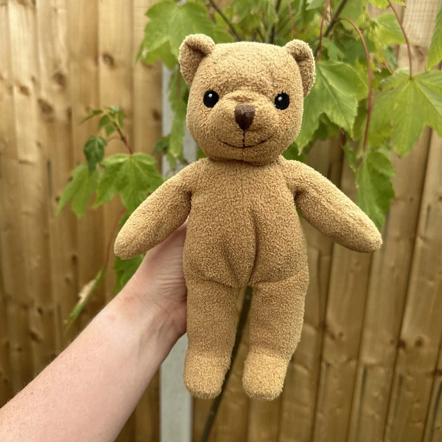 IKEA BLUND TAN Teddy Bear 9" Soft Toy £34.99 - PicClick UK