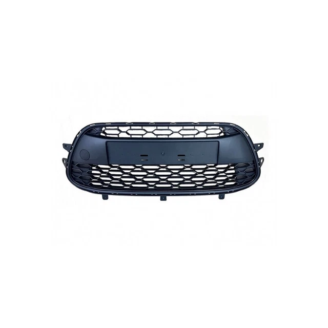 GRILLE DE PARE-CHOC avant centrale Citroen C3 2 phase 1 2009-2013 EUR 66,69 - PicClick FR