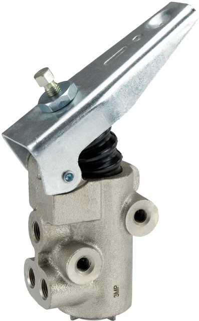 BRAKE PRESSURE REGULATOR GPV1020 TRW Compensator Valve Load 486198 ...