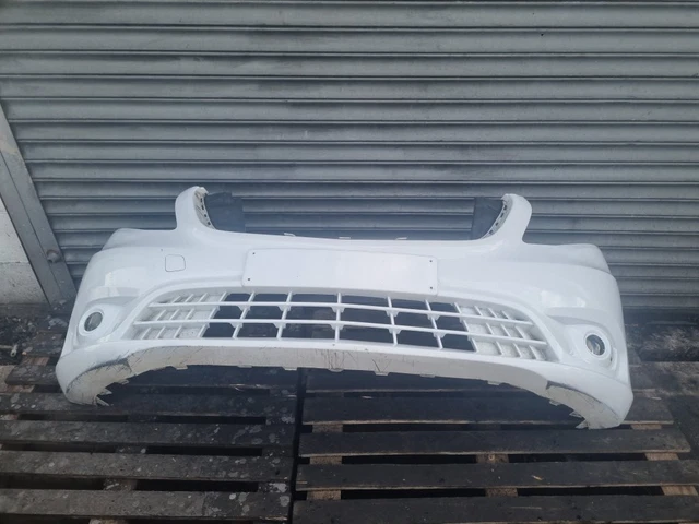 MERCEDES VITO W447 Mk3 Front Bumper Arctic White Paint 9147 2020 £269. ...