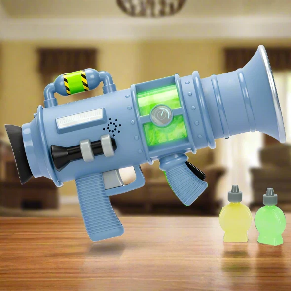 DESPICABLE ME 4 The Ultimate Fart Blaster With Sounds & Lights £89.99 ...