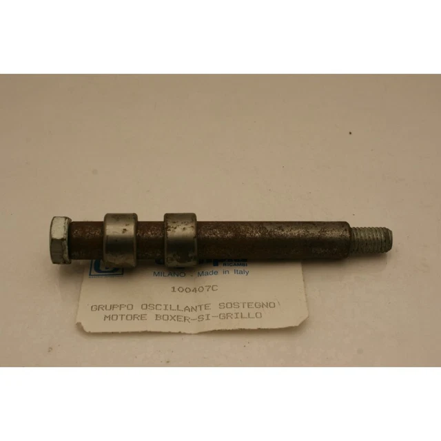 PIVOT BRAS OSCILLANT OLYMPIA Rear Bras Shaft Piaggio Ciao Si Boxer ...