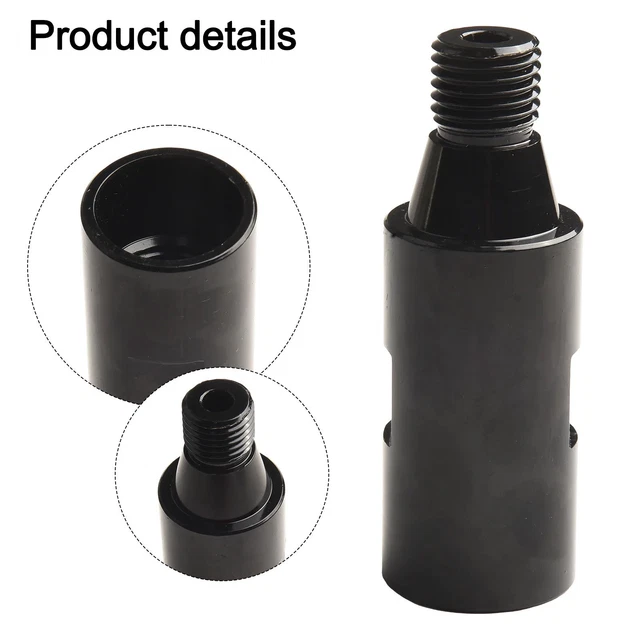 ADAPTATEUR FILETAGE POUR forets se connecte mâle 1 1/4 7UNC à femelle ...