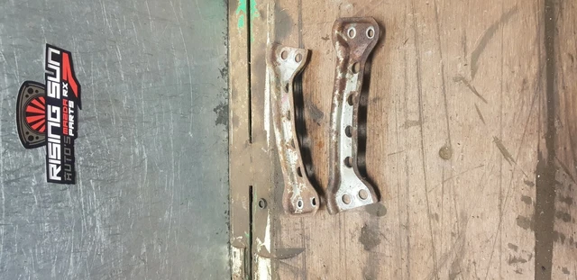 MAZDA RX7 FD3S 13B 1992-2002 Rear Subframe Brackets £34.95 - PicClick UK