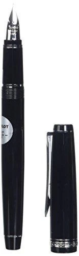 STYLO PLUME PILOTE Elabo point fin/noir doux FE-18SR-B-SF EUR 168,92 ...