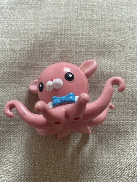 2011 MATTEL THE Octonauts - Professor Inkling - Action Figure Toy ...