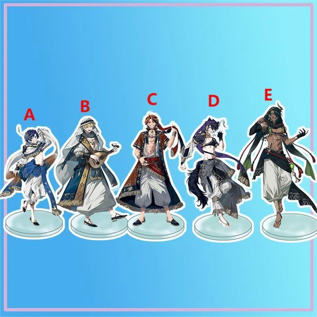 ANIME STAND HOLOLIVE Vtuber Holostars Kageyama Shien Figure Display ...