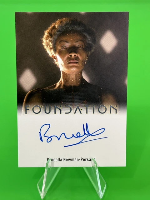 2025 FOUNDATION SEASONS 1 & 2 Brucella Newman-Persaud as She-Is-Center ...