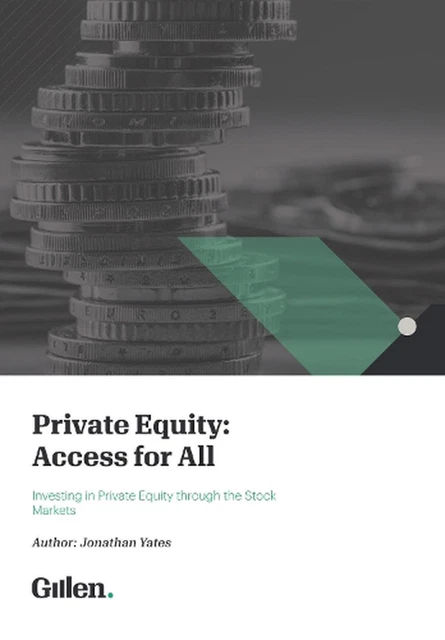 PRIVATE EQUITY : Accès pour tous : Investir dans le Private Equity par ...