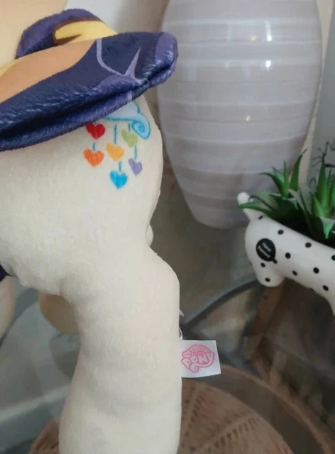 ADOPT A PLUSH - my little pony, cute horse, 12 inches £5.45 - PicClick UK
