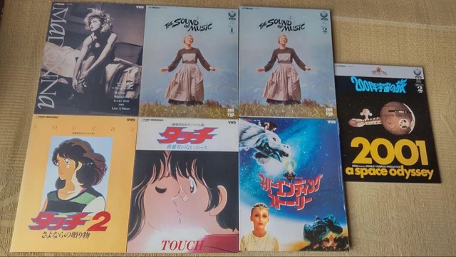 TOUCH SERIES MOVIE Vhd Collection Bulk7 £55.83 - PicClick UK