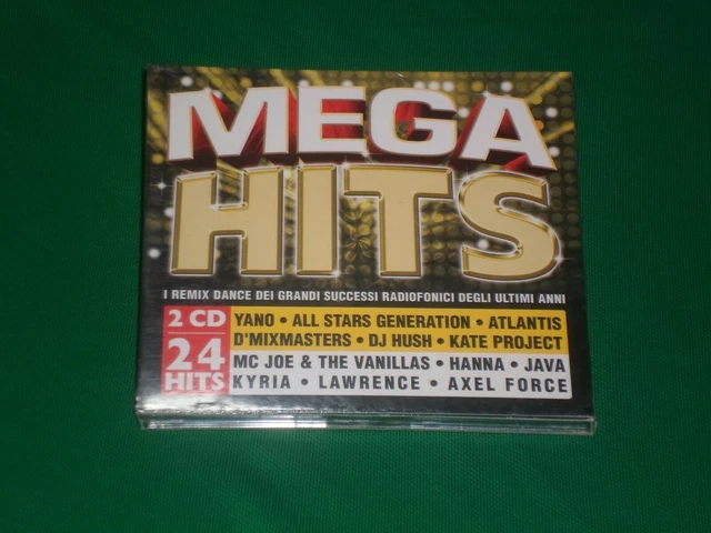 MEGA HITS VARIOUS Artists CD $16.61 - PicClick AU
