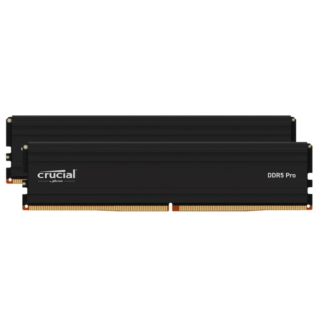 MÉMOIRE RAM CRUCIAL CP2K24G60C48U5 48 GB DDR5 EUR 266,18 - PicClick FR