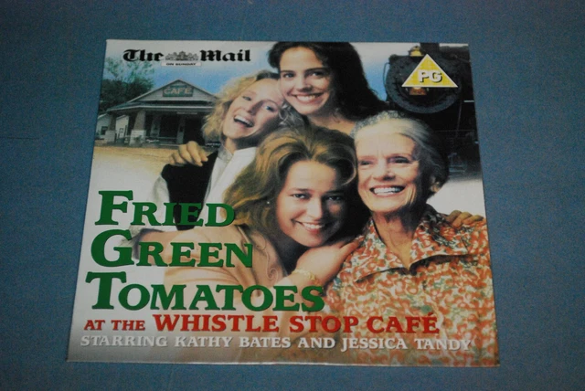FRIED GREEN TOMATOES at the Whistle Stop Cafe - Daily MAIL PROMO DVD £1 ...