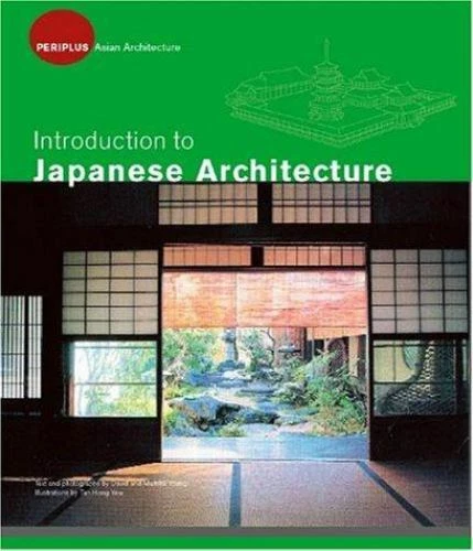 INTRODUCTION TO JAPANESE Architecture (Periplus Asian Architecture Series), , Yo £10.37 ...