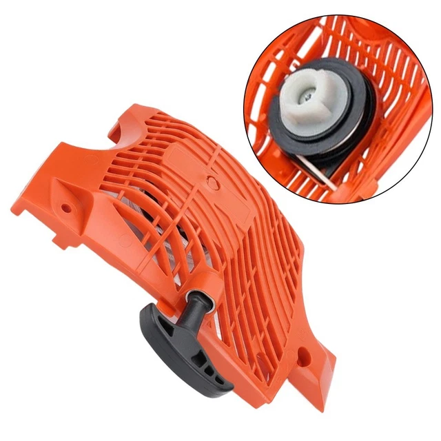 CS310 CS352 CS310ES Chainsaw Starter Assembly Pull Cord Replacement ...