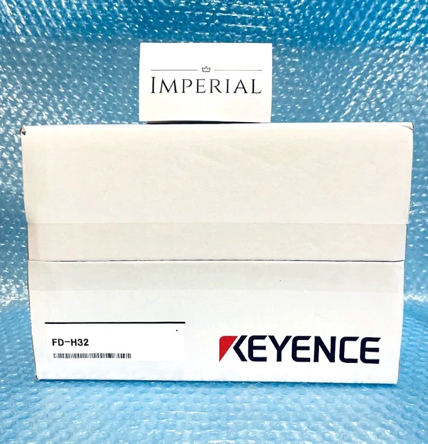 KEYENCE FD-H32 FLOWMETER Clamp-on Flow Sensor New In Box From Japan ...