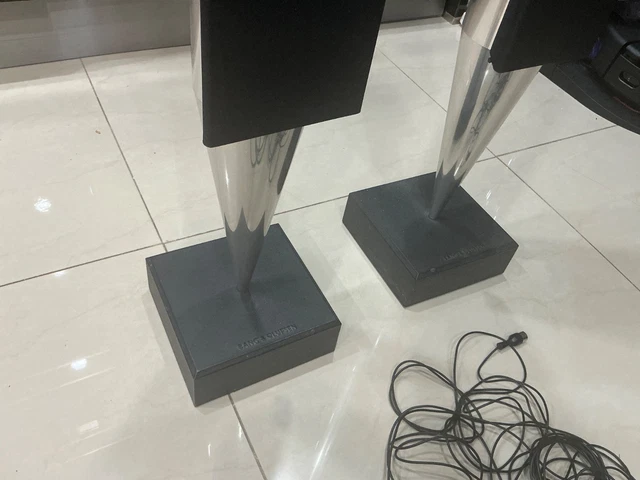 BANG & OLUFSEN BEOLAB 8000 MK2 FLOOR STANDING SPEAKERS Very Good Used ...