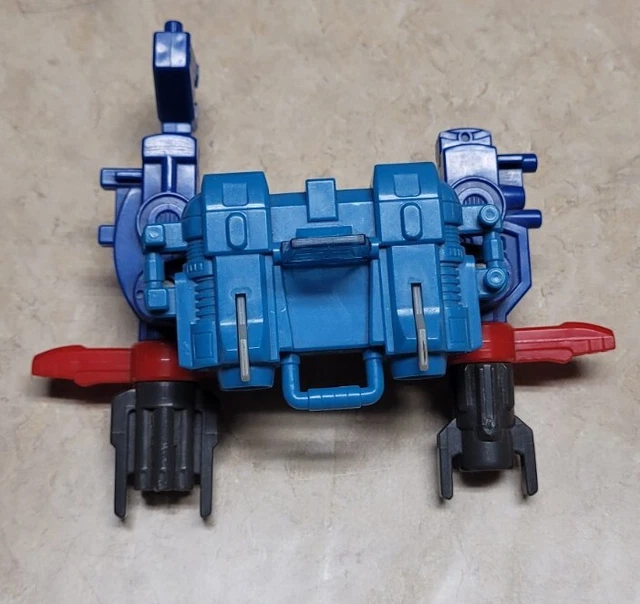 TRANSFORMERS RID 2001 Super Class Ultra Magnus Missile Launcher For ...