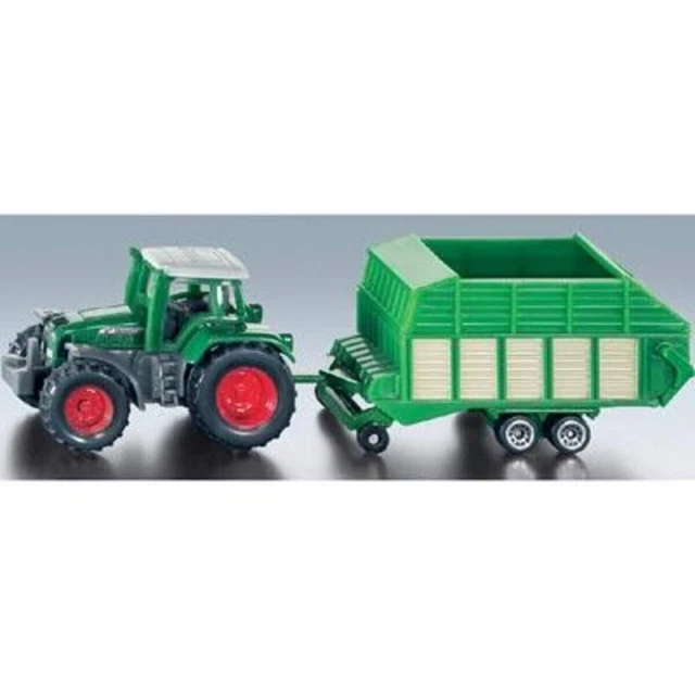 SIKU 1625 TRAKTOR mit Heuladewagen EUR 15,00 - PicClick DE