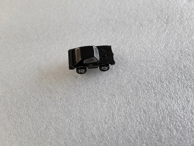 MICRO MACHINES '68 GTO BLA micromachines galoob Pontiac AAD EUR 7,99 ...