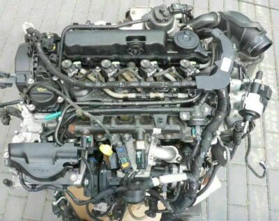 MOTORE FORD 2.0 TDCi t7ma Kuga II circa 69000km COMPLETO EUR 3.950,00 ...