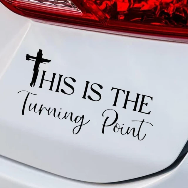 TURNING POINT USA Stickers Laptop Bumper GX Stickers Car I3D9 EUR 2,90 ...