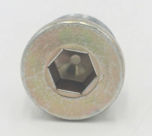 GENUINE DAF ENGINE sump plug to suit XF105 & CF85 version 4. Part No ...