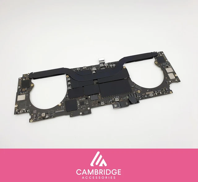 MACBOOK PRO 16& A2141 2019 Logic Board i7 2.6GHz 16GB 512GB 820-01700-05 No ID £129.99 - PicClick UK