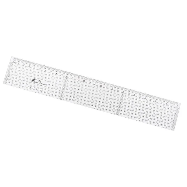 CLEAR ACRYLIC DRAWING Grid Ruler Stencil for Drawing Anime EUR 6,62 ...