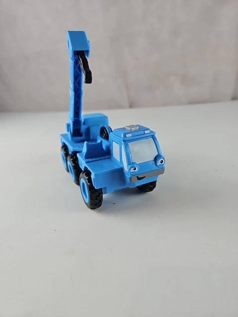 BOB THE BUILDER Talking Muck Lofty, Digger Vehicle, Vintage, Rare ...