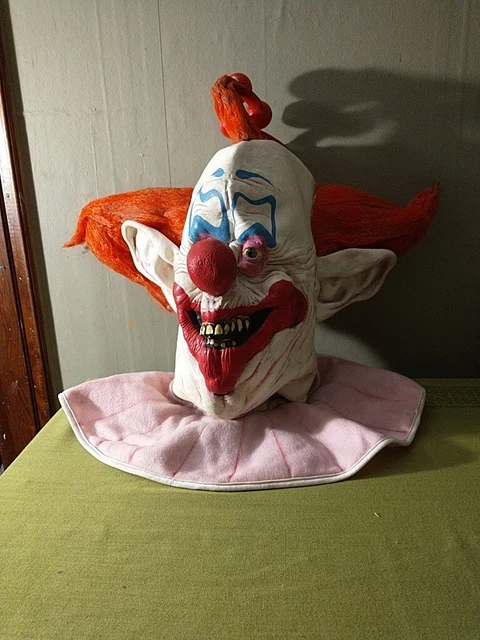 KILLER KLOWNS FROM Outer Space Slim Mask £111.64 - PicClick UK