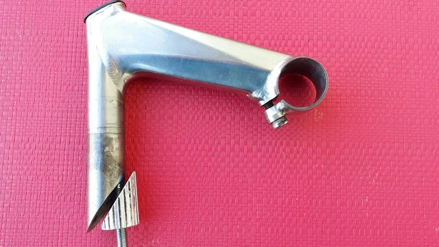 CINELLI GRAMMO TITANIUM VINTAGE STEM ATTACCO MANUBRIO titanio ...