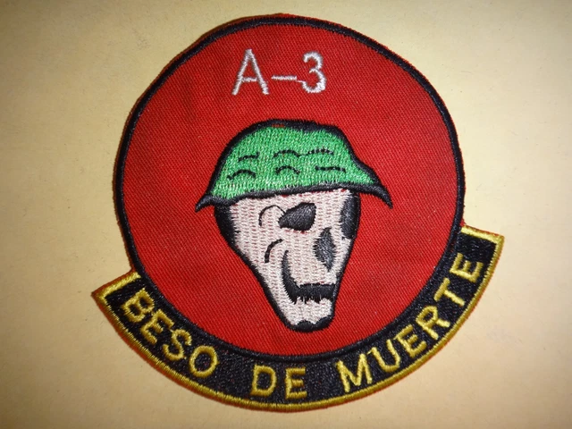 USSF PATCH ODA 3 Op. Det. A Co. 3rd Battalion 7th Special Forces Group ...