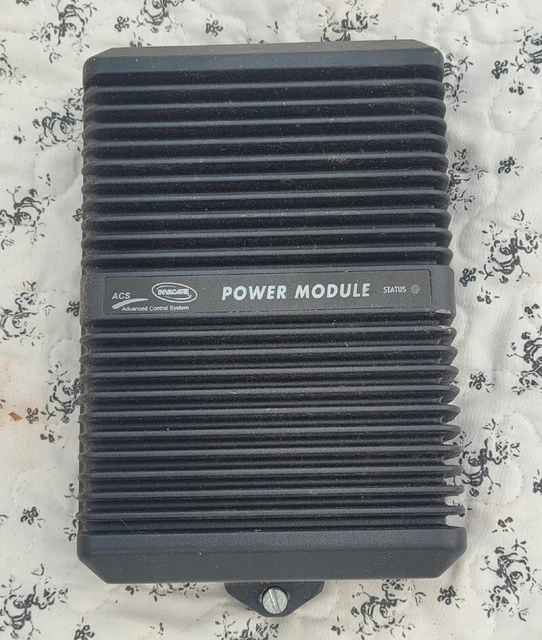 INVACARE SPECTRUM PLUS PARTI - Controller ECU alimentazione principale ...