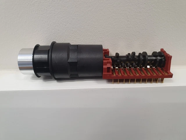 ELECTRIQ EQOVENM3 OVEN Function Switch Selector Knob Assembly Genuine ...