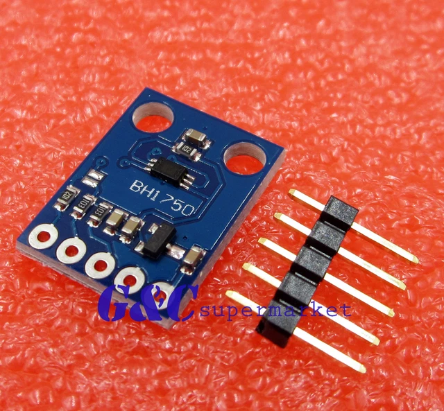 2PCS BH1750FVI DIGITAL Light intensity Sensor Module 3V-5V For Arduino ...