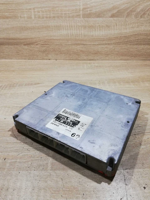 TOYOTA AVENSIS 89661 05690 Unit Moteur ECU Module Unit Original OE EUR ...