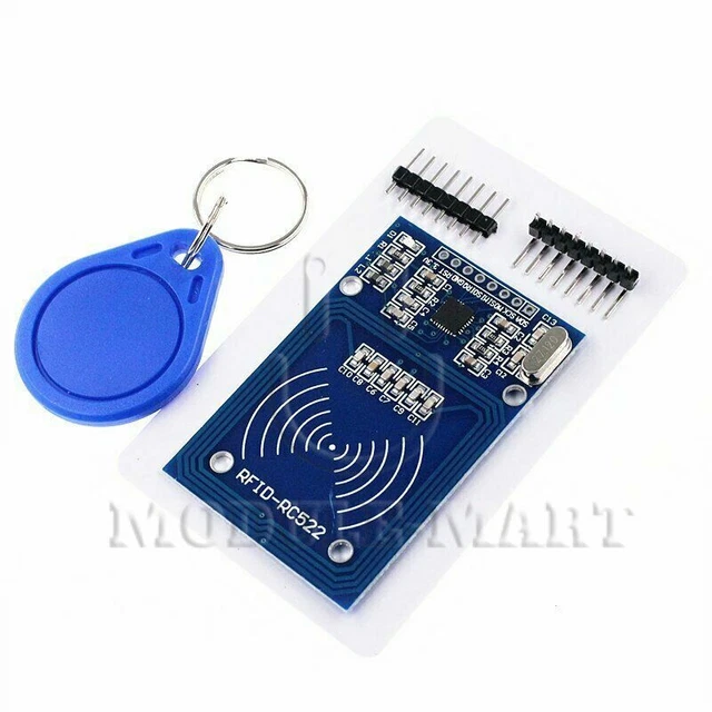 MFRC-522 RC522 RFID Radiofrequency IC Card Inducing Sensor Reader for ...