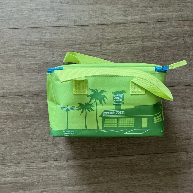 NEW TRADER JOES Summer 2026 Mini Insulated Bag Limited Edition VIRAL £ ...