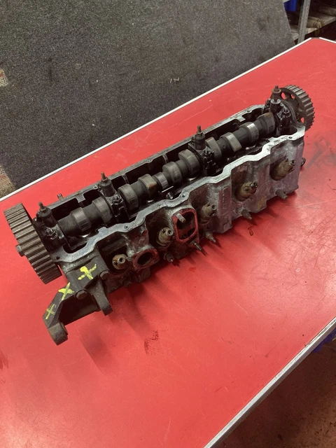 VOLKSWAGEN TRANSPORTER T4 2.4 AAB AJA Cylinder Head 074103373 VW £299. ...