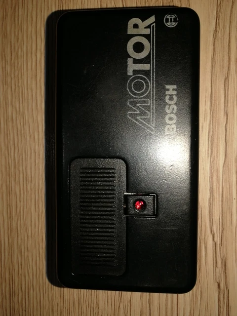 Bosch Garagentorantrieb Altes Modell