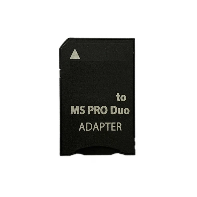 TF TO MS Memory Stick Pro Adapter Card for Card Converter for ...