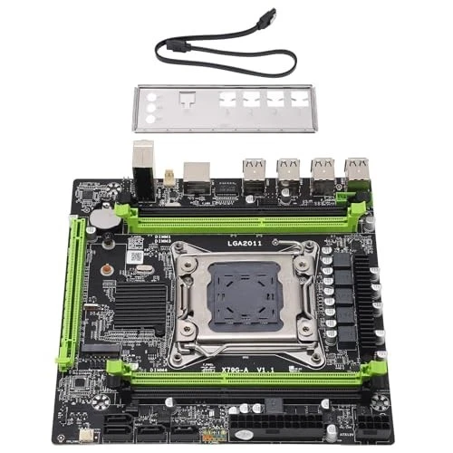 LGA 2011 MOTHERBOARD, X79G-A M-ATX Intel Motherboard £39.00 - PicClick UK