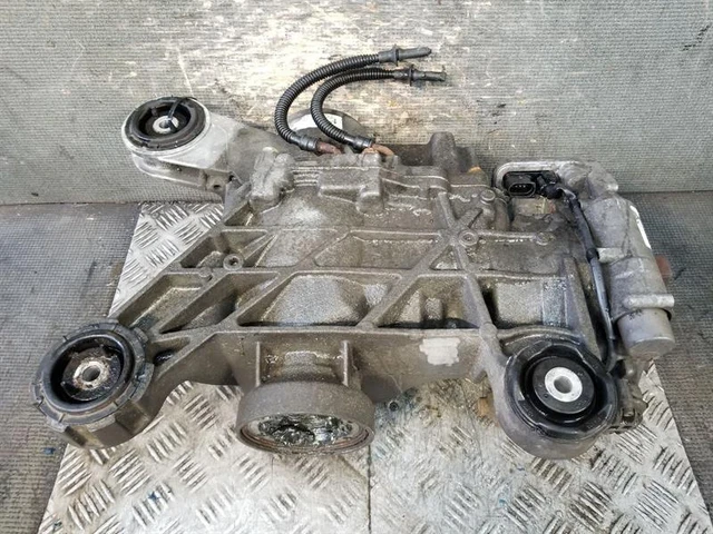 2011-2013 MK2 8P Audi Rs3 Rear Differential 2.5 Petrol 0By525010A £824. ...