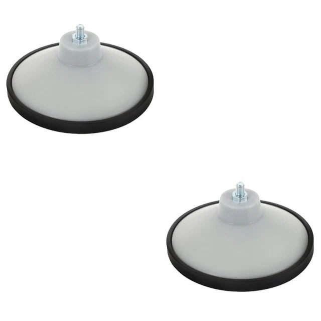 2 PACK POOL Table Leg Leveler Foosball Machine Football Adjustable Feet ...