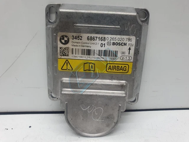 BMW ICM CONTROL Unit Module ECU 1 2 Series N47N F20 F21 F30 F31 N13 ...