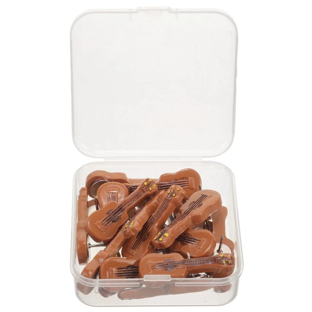 20PCS CORK BOARD Pushpins Office Push Pin Drawing Pin Photo Wall Pin ...